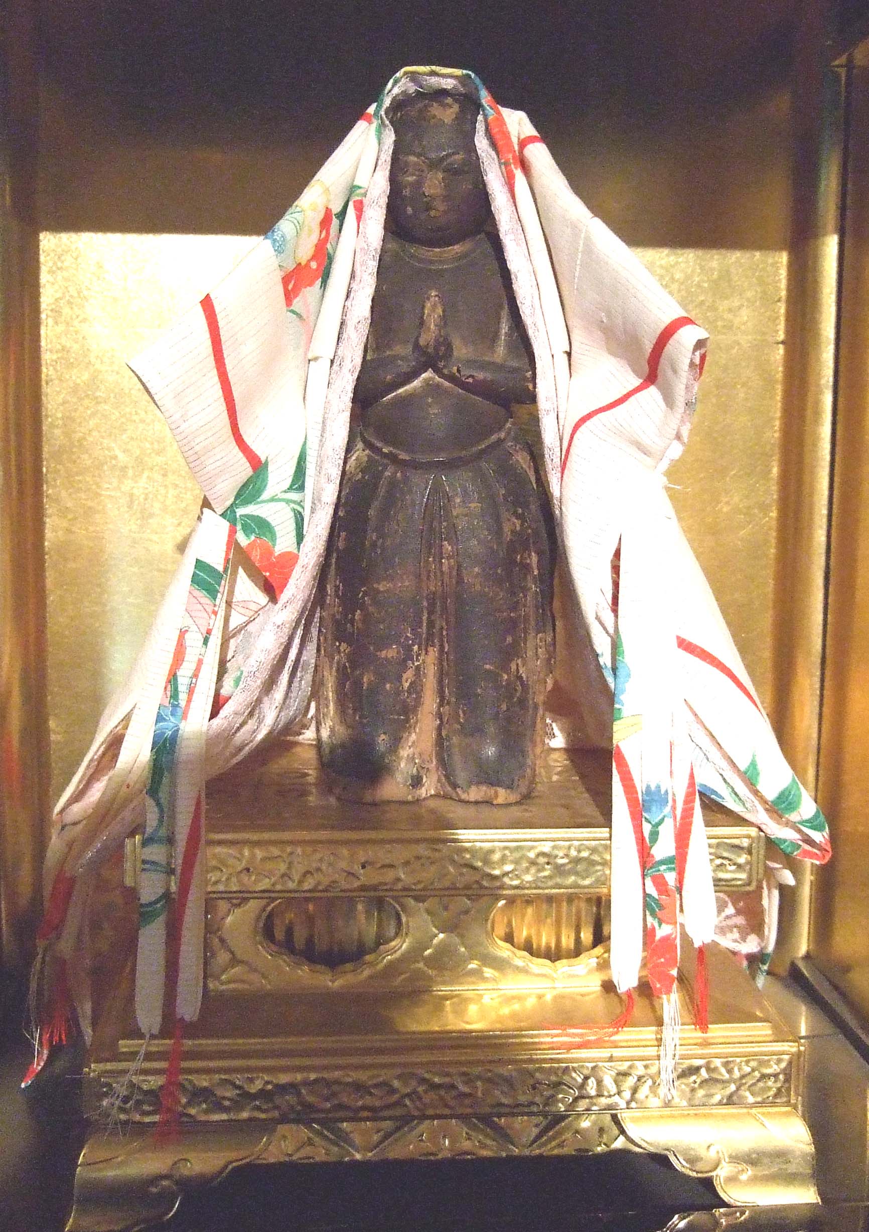 聖徳太子南無仏二歳の尊像 お寺の歴史 真宗大谷派 辻徳法寺